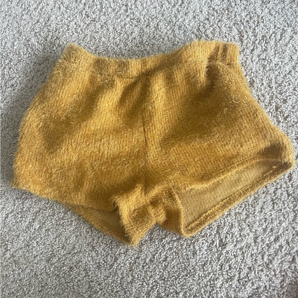 Shorts | Fuzzy Shorts | Poshmark